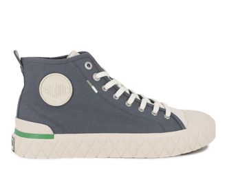 Palladium Unisex Palla ACE Chukka ORG Sneaker, Blue Storm, 42,5 EU, Blue Storm, 42.5 EU