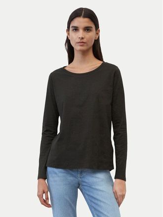 Marc O'Polo Bluse B01 2072 52235 Schwarz Regular Fit