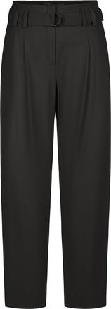 Raffaello Rossi 7/8 Stoffhose mit Gürtel