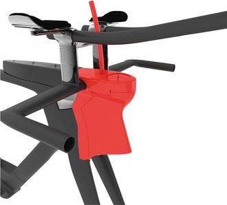Scott 238937, Unisex-Fahrrad f&uuml;r Erwachsene, Schwarz, M (625 ml)