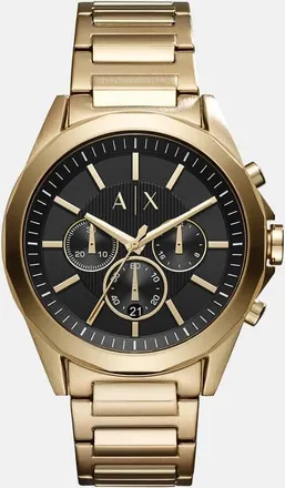A|X Armani Exchange AX2611 - Montre chronographe - Doré