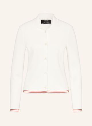 Marc Cain Strickjacke weiss