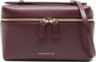 Victoria Beckham Femme, Sacs, Violet, Taille: ONE Size Vanity Crossbody