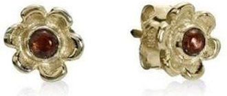 Pandora Pandora - 25254GR - Boucles doreilles - Femme - Or jaune 14 Ct