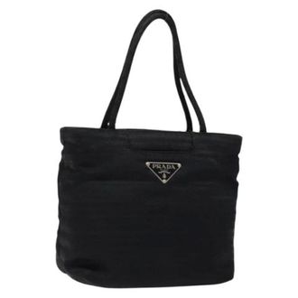 Prada Damen, Pre-Owned, Schwarzk, ONE SIZEGr&ouml;&szlig;e