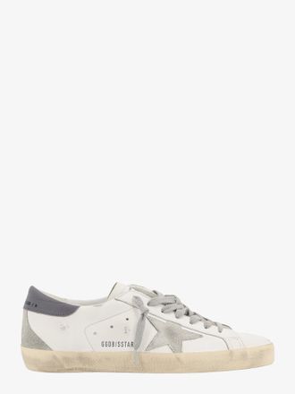 Golden Goose Super Star Classic with Spur leather sneakers - GOLDEN GOOSE DELUXE BRAND - gender_Man