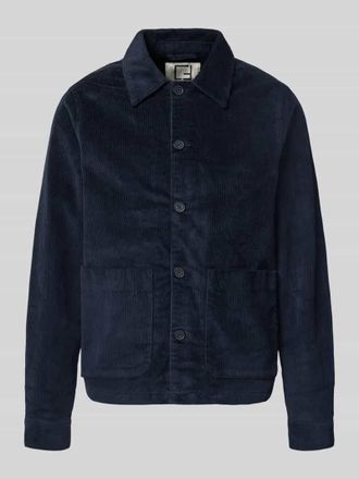 Casual Friday Hemdjacke mit Eingrifftaschen Modell HOLMDRUP
