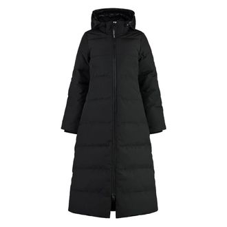Canada Goose Langer Steppparka - - Coats - Damen - Schwarzk - M