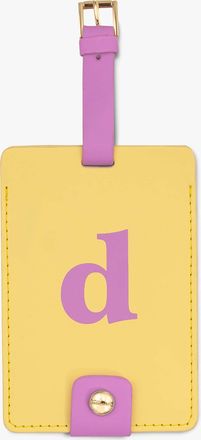 Kate Spade New York Just Mine Initial Collection Gep&auml;ckanh&auml;nger D