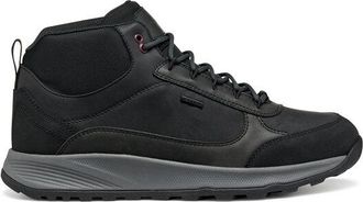Geox Sneakers U Terrestre B Abx U56EZA 0EKME C9999 Schwarz