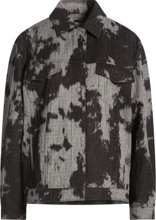 Fendi JACKEN & M&Auml;NTEL - Jeansjacken/M&auml;ntel auf YOOX.COM