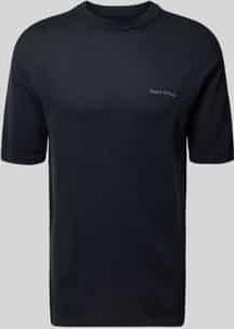 Marc O'Polo Regular Fit T-Shirt aus reiner Baumwolle Marc OPolo &times; DFB Travel Collection