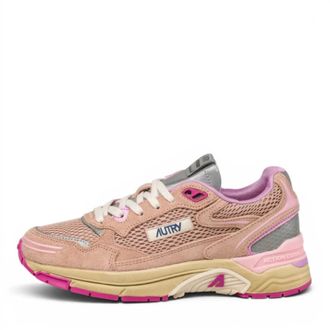 Autry Damen, Schuhe, Rosa, 38 EUGr&ouml;&szlig;e