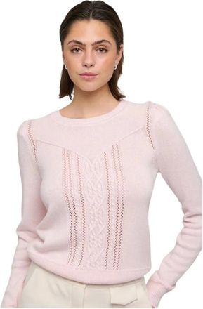 Kudibal Copenhagen Femme, Pulls, Rose, Taille: 36 FR Silviadea Sweater