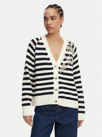 Liu Jo Strickjacke WA6220 MA07Q Bunt Regular Fit