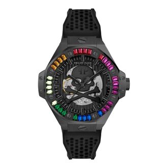 Philipp Plein Herren, Accessories, Schwarzk, ONE SIZEGröße