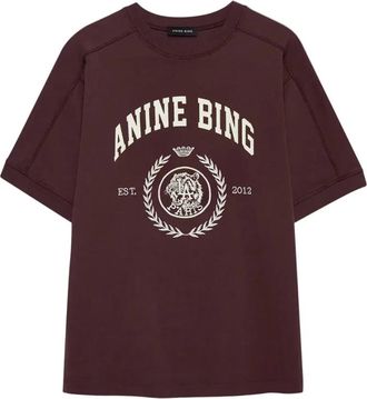 Anine Bing Damen, Oberteile, Rot, XSGr&ouml;&szlig;e