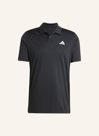 adidas Funktions-Poloshirt Club schwarz