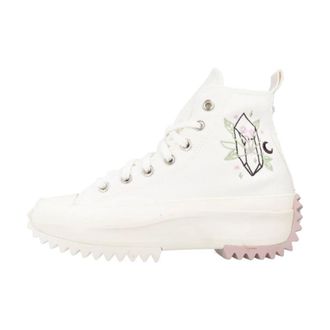 Converse Stylische High-Top-Sneakers - - Shoes - Damen - Wei&szlig; - 45 EU