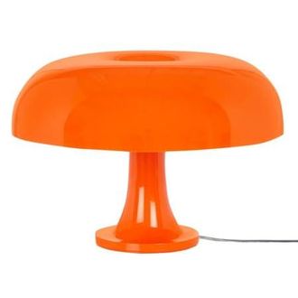 Artemide Nesso E14 orange - Tischleuchten (Orientierung, Wechselstrom, E14, Orange, ABS, iP20)