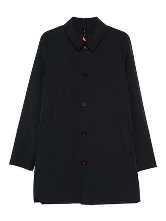 Roberto Ricci Design Manteau Court - Bleu