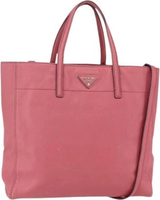 Prada Damen, Pre-Owned, Rosa, ONE SIZEGr&ouml;&szlig;e