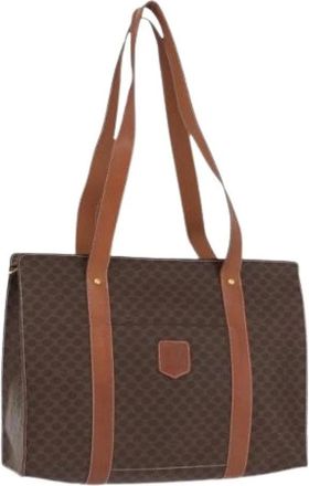 Celine Damen, Pre-Owned, Braun, ONE SIZEGr&ouml;&szlig;e
