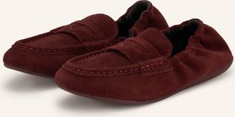 HUGO BOSS Hugo Mokassins Mystie rot