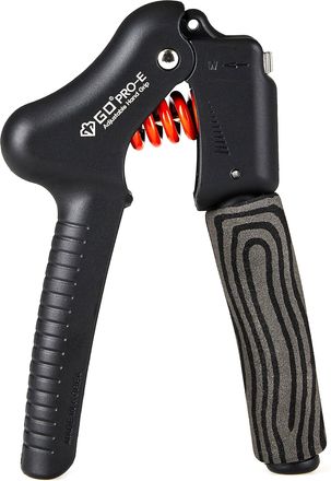Gerard Darel Grip Pro-e, einstellbare Greifhand, Griff Stärkungsmittel (Widerstand: 17-79 pfund)