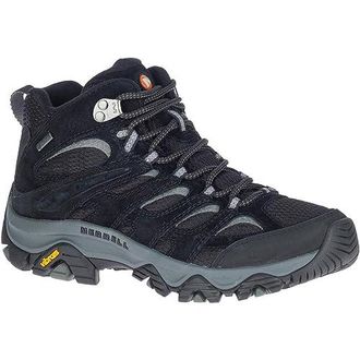 Merrell MOAB 3 GORE-TEX Bottes de marche, Femmes, Noir, 40.5 EU