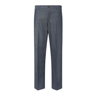 Pantaloni Torino Suit Hosen - - Trousers - Herren - Blau - 2XL
