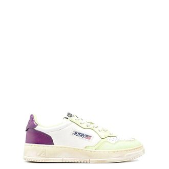 Autry Femme, Chaussures, Blanc, Taille: 36 EU Baskets D&eacute;contract&eacute;es pour un Usage Quotidien