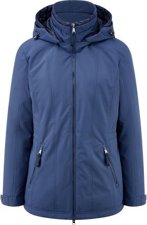 WEGA Green Goose Funktions-Jacke Green Goose blau