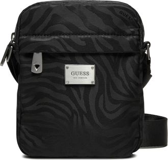 Guess Umhängetasche Guess HMVEZJ P5193 Schwarz