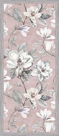 Vilber Vinylteppich, Magnolia DU 04, 52 x 120 x 0.22 cm