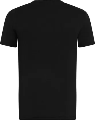 Ermenegildo Zegna Modal Blend T-Shirt - Black