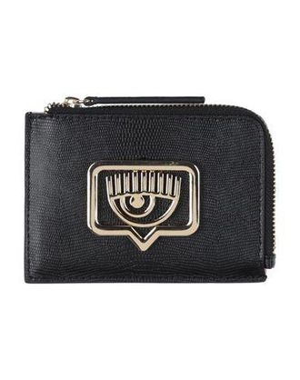 Chiara Ferragni Petite maroquinerie - Porte-cartes sur YOOX.COM