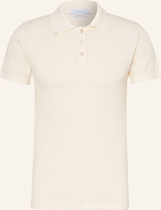 Daniele Fiesoli Daniele Fiesoli Strick-Poloshirt weiss