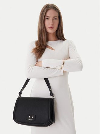 A|X Armani Exchange Handtasche XW002594 AF22649 UC001 Schwarz