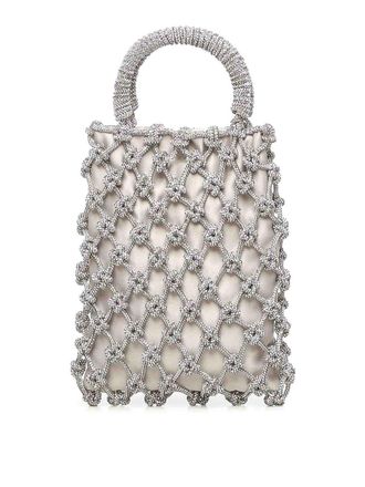 Rosantica Sac Port&eacute; &Eacute;paule - Argent