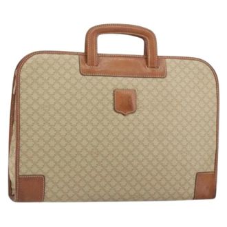 Celine Sac en plastique Pre-owned - Femme - Pre-owned - Beige - Taille: ONE Size