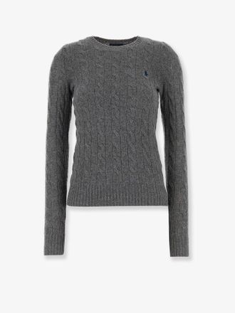 Ralph Lauren Wool and cashmere blend sweater - POLO RALPH LAUREN - gender_Woman