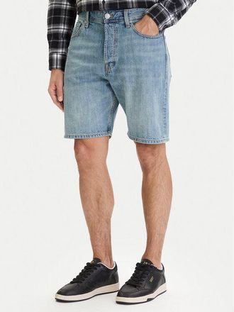 Jack & Jones Jack & Jones Jeansshorts Tony Original 12290116 Blau Regular Fit
