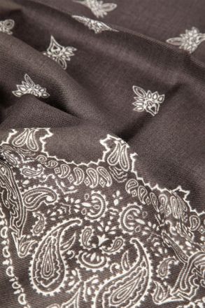 Destin MAN GREY SCARVES