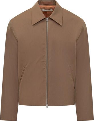 Our Legacy Mini Jacke - - Jackets - Herren - Braun - XL