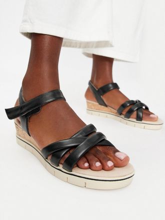 Caprice Sandalen Caprice 9-28709-42 Schwarz