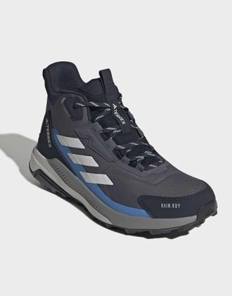 adidas adidas Performance - Terrex Anylander - Chaussures de randonn&eacute;e mi-hautes imperm&eacute;ables - Gris
