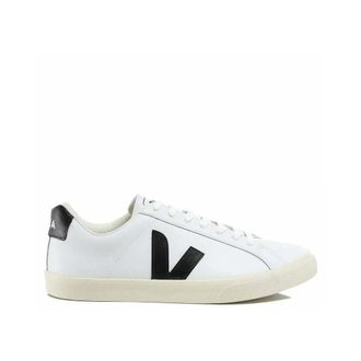 Veja Esplar Leather Sneakers - - Shoes - Damen - Wei&szlig; - 36 EU