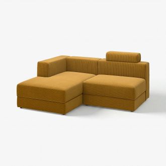 IKEA J&Auml;TTEBO 2,5er-Sitzelement mit R&eacute;camiere