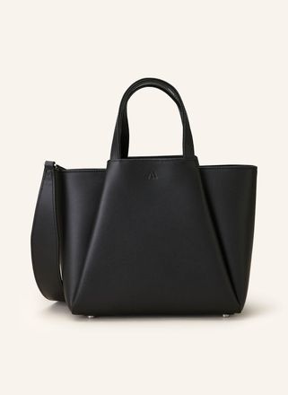 Kaai Kaai Handtasche Pyramid Mini schwarz